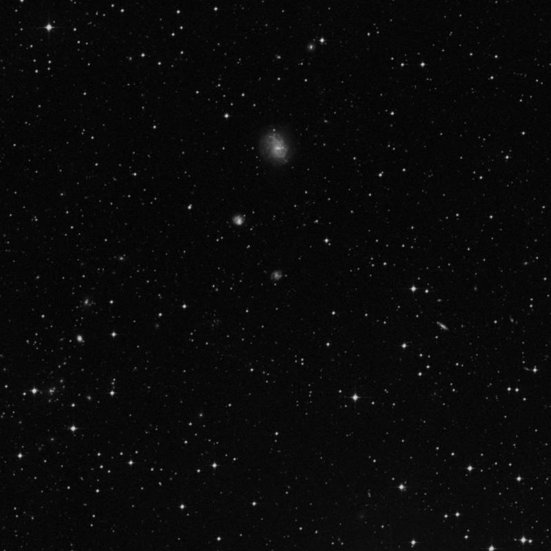 NGC 7072A - Intermediate Spiral Galaxy in Grus | TheSkyLive