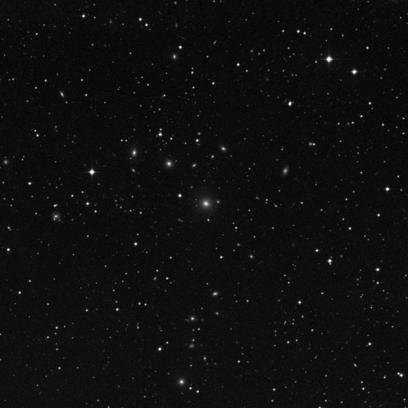 NGC 7103 - Elliptical Galaxy in Capricornus | TheSkyLive