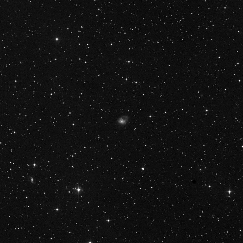 NGC 7303 - Spiral Galaxy in Pegasus | TheSkyLive