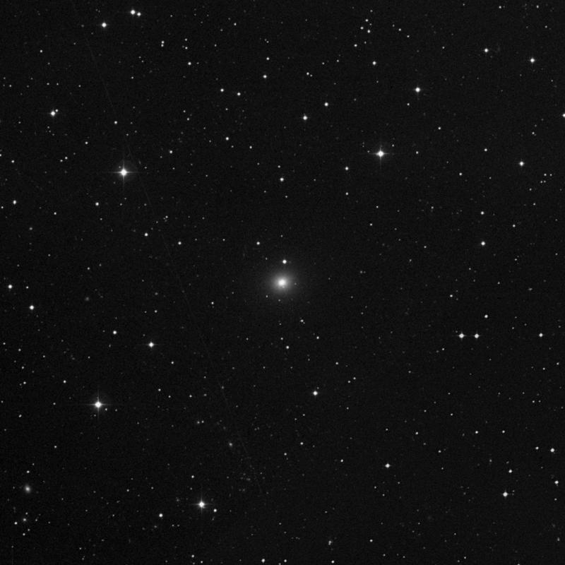 NGC 7391 - Elliptical Galaxy in Pisces | TheSkyLive