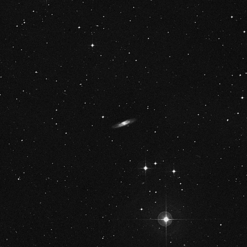 NGC 7416 - Barred Spiral Galaxy in Aquarius | TheSkyLive