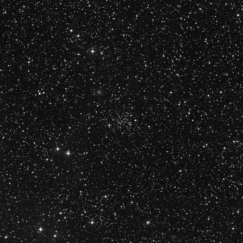 NGC 7423 - Open Cluster in Cepheus | TheSkyLive