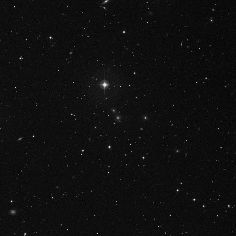 NGC 7584 - Galaxy in Pegasus | TheSkyLive