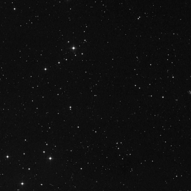 NGC 7607 - Double Star in Pegasus | TheSkyLive