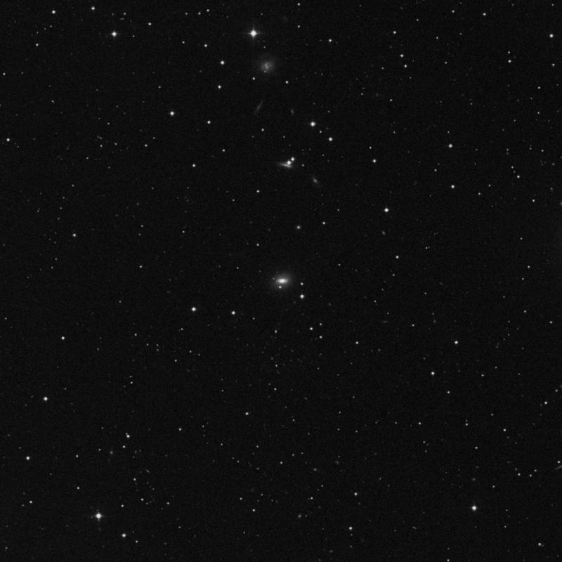NGC 7634 - Lenticular Galaxy in Pegasus | TheSkyLive