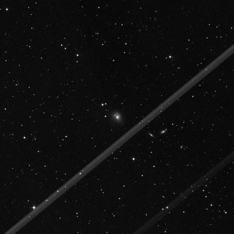 NGC 7681 - Lenticular Galaxy in Pegasus | TheSkyLive