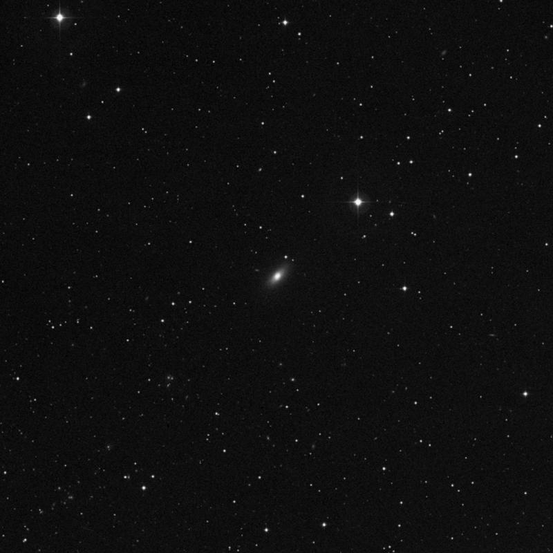 NGC 7683 - Lenticular Galaxy in Pegasus | TheSkyLive