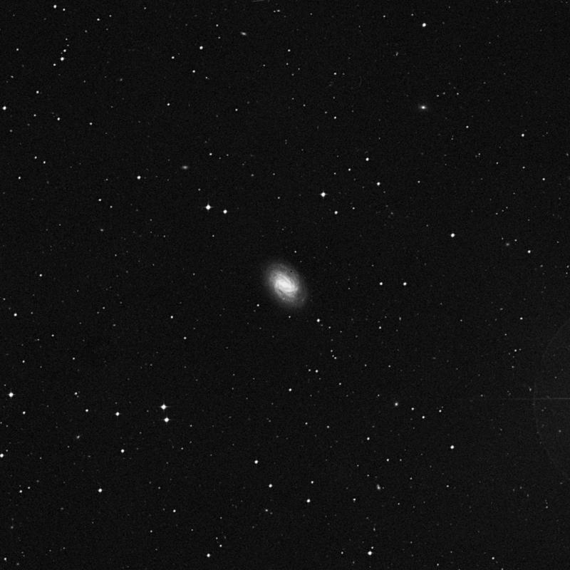 NGC 7723 - Barred Spiral Galaxy in Aquarius | TheSkyLive