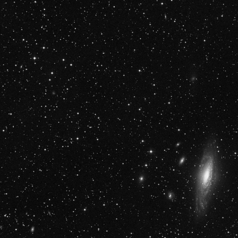 IC 1450 - Double Star in Pegasus | TheSkyLive
