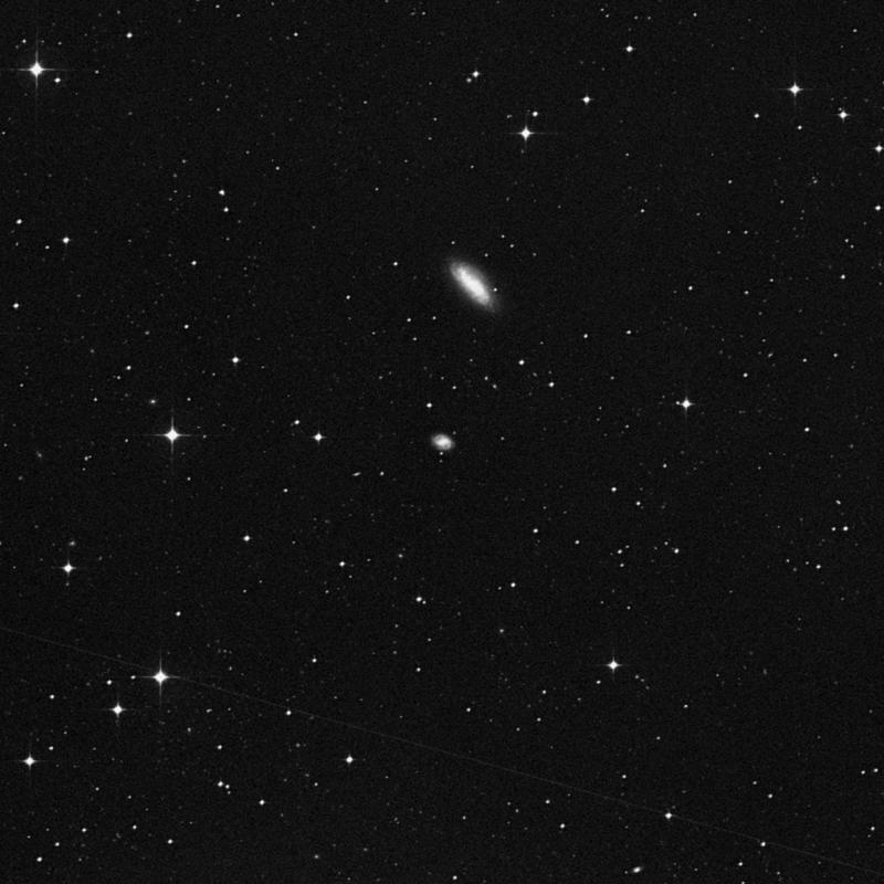 IC 1738 - Spiral Galaxy in Cetus | TheSkyLive