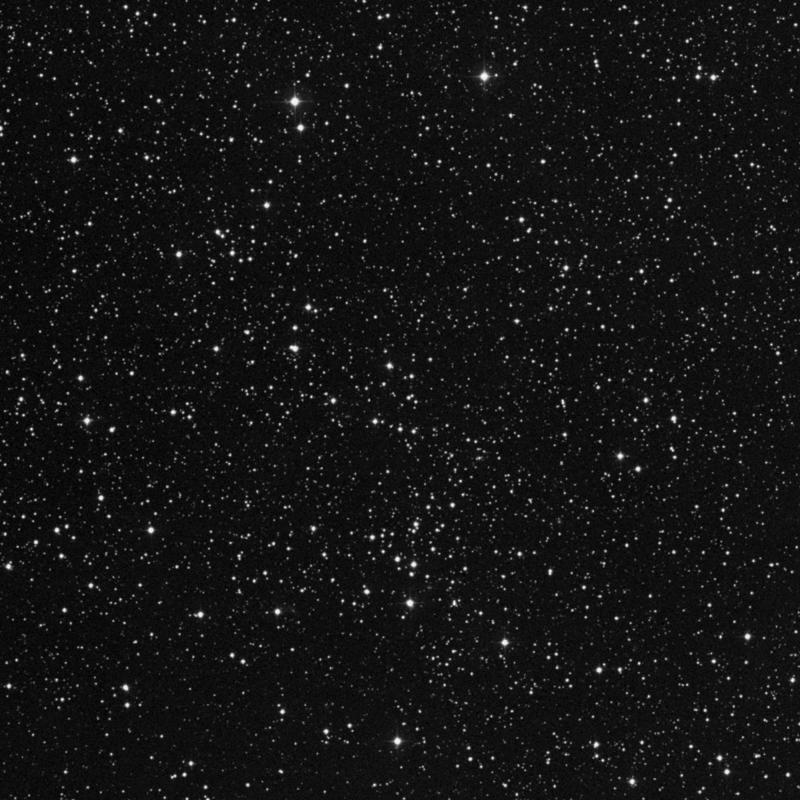 IC 2156 - Open Cluster in Gemini | TheSkyLive