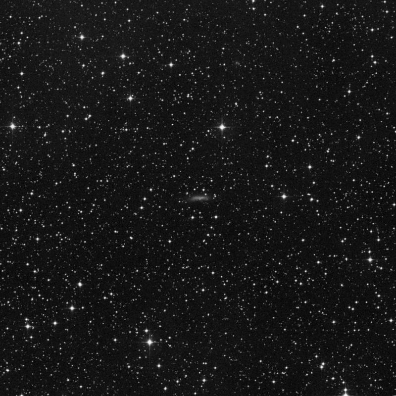 IC 2171 - Irregular Galaxy in Canis Major | TheSkyLive
