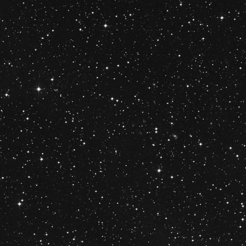 IC 2545 - Double Star in Antlia | TheSkyLive