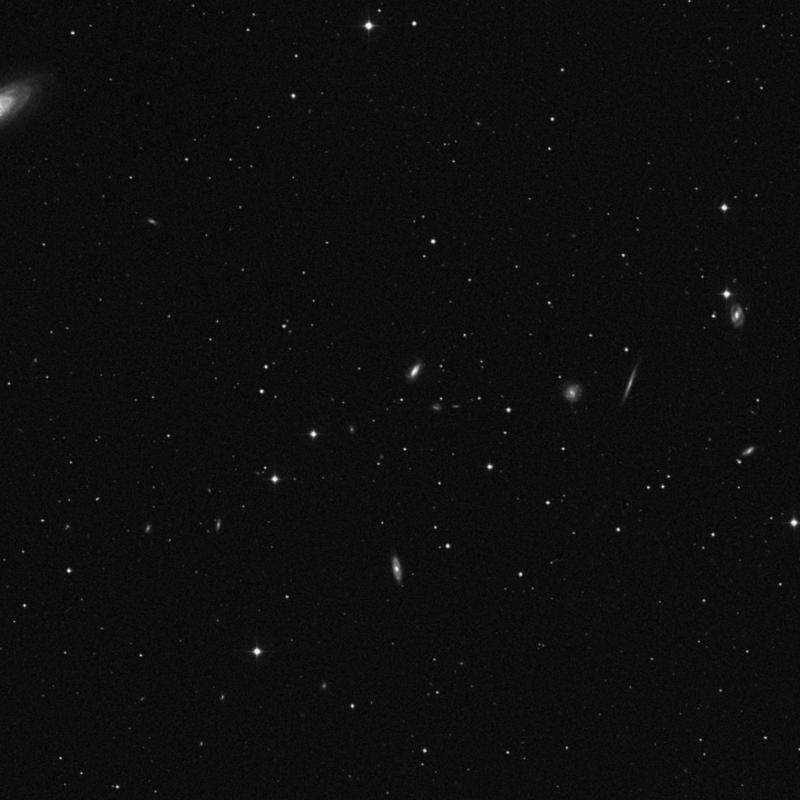 IC 2868 - Star in Leo | TheSkyLive