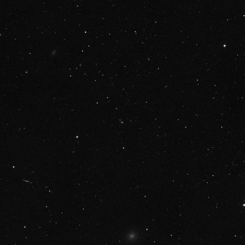 IC 3020 - Elliptical Galaxy in Coma Berenices | TheSkyLive