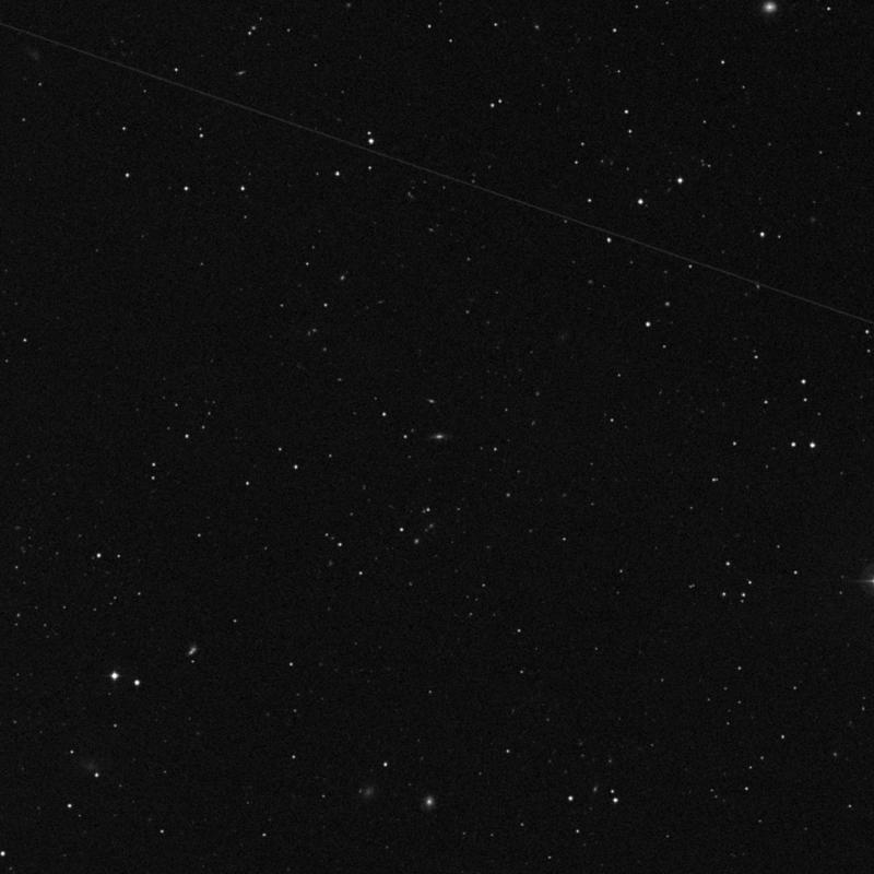 IC 3108 - Spiral Galaxy in Virgo | TheSkyLive