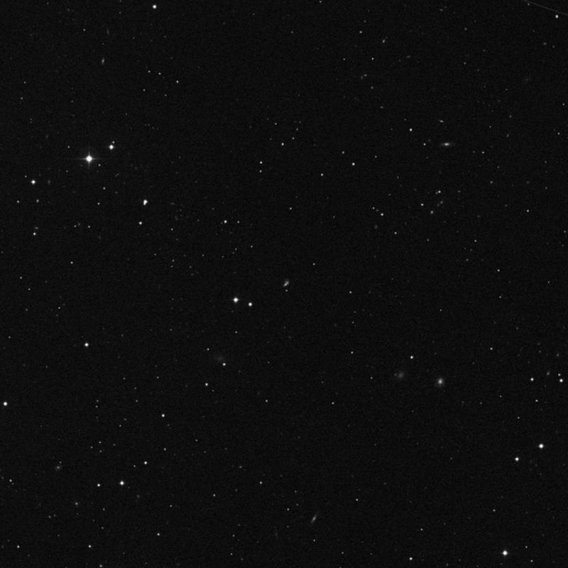 IC 3121 - Galaxy Pair in Virgo | TheSkyLive