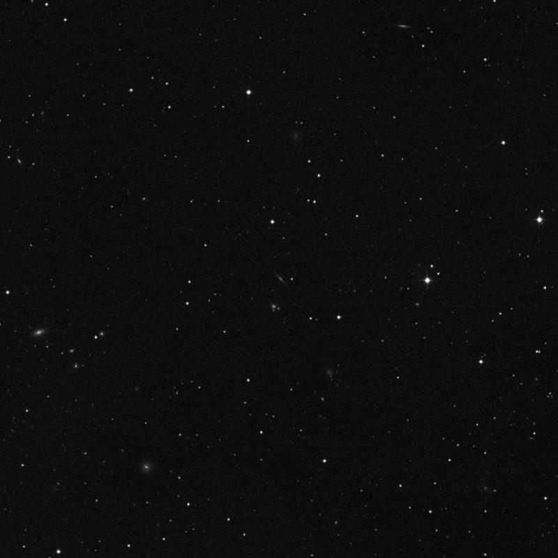 IC 3137 - Spiral Galaxy in Virgo | TheSkyLive