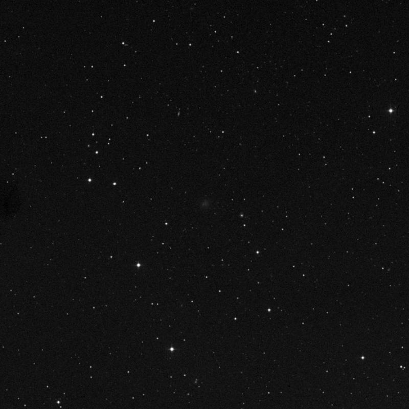 IC 4107 - Elliptical Galaxy in Coma Berenices | TheSkyLive