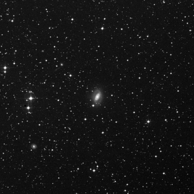 IC 4214 - Barred Spiral Galaxy in Centaurus | TheSkyLive