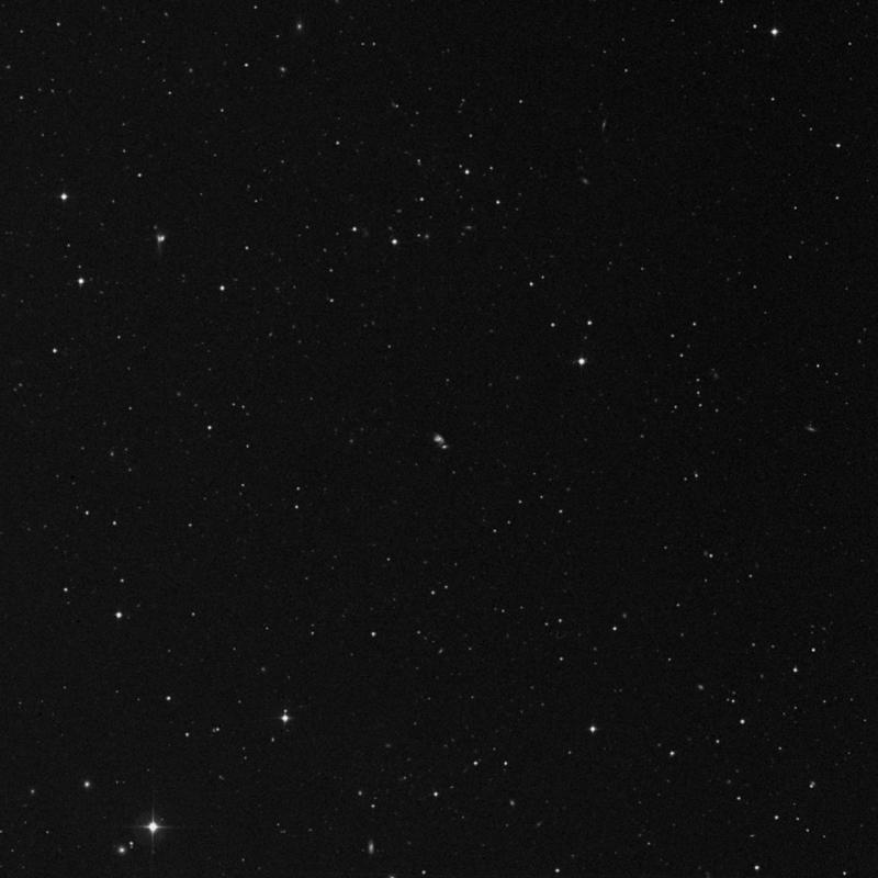 IC 4250 - Spiral Galaxy in Coma Berenices | TheSkyLive