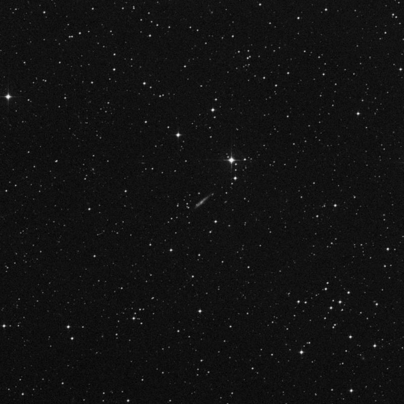IC 4315 - Galaxy in Hydra | TheSkyLive