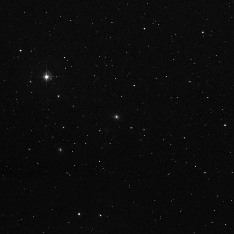 IC 4435 - Elliptical Galaxy in Boötes | TheSkyLive