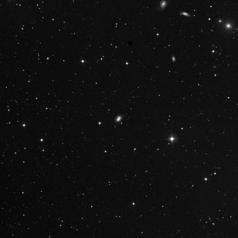 IC 4567 - Spiral Galaxy in Boötes | TheSkyLive