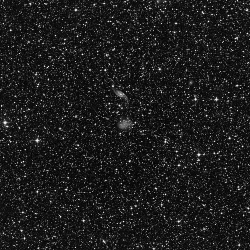 IC 4584 - Spiral Galaxy in Triangulum Australe | TheSkyLive