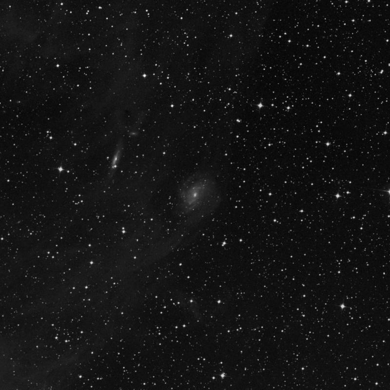 IC 4633 - Spiral Galaxy in Apus | TheSkyLive