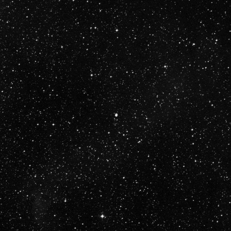 IC 4637 - Planetary Nebula in Scorpius | TheSkyLive