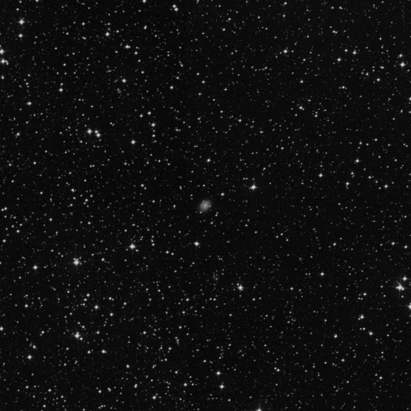 IC 4758 - Spiral Galaxy in Pavo | TheSkyLive