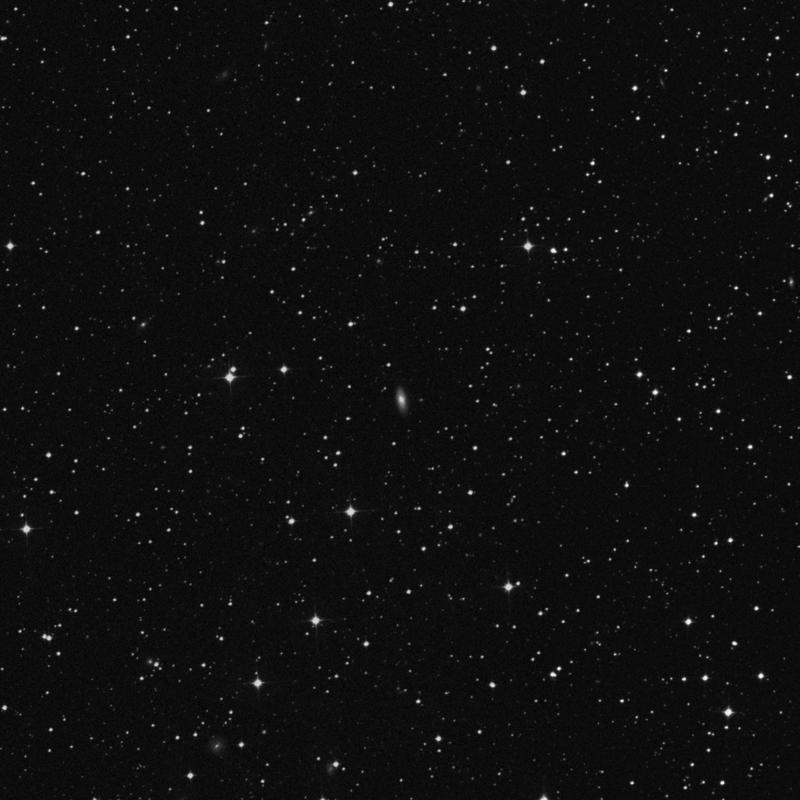 IC 4952 - Lenticular Galaxy in Telescopium | TheSkyLive
