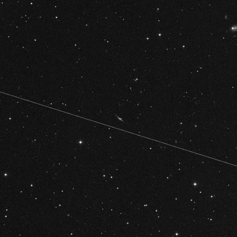 IC 565 - Galaxy Pair in Leo | TheSkyLive