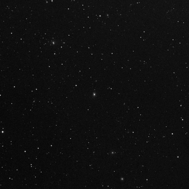 IC 595 - Elliptical Galaxy in Leo | TheSkyLive