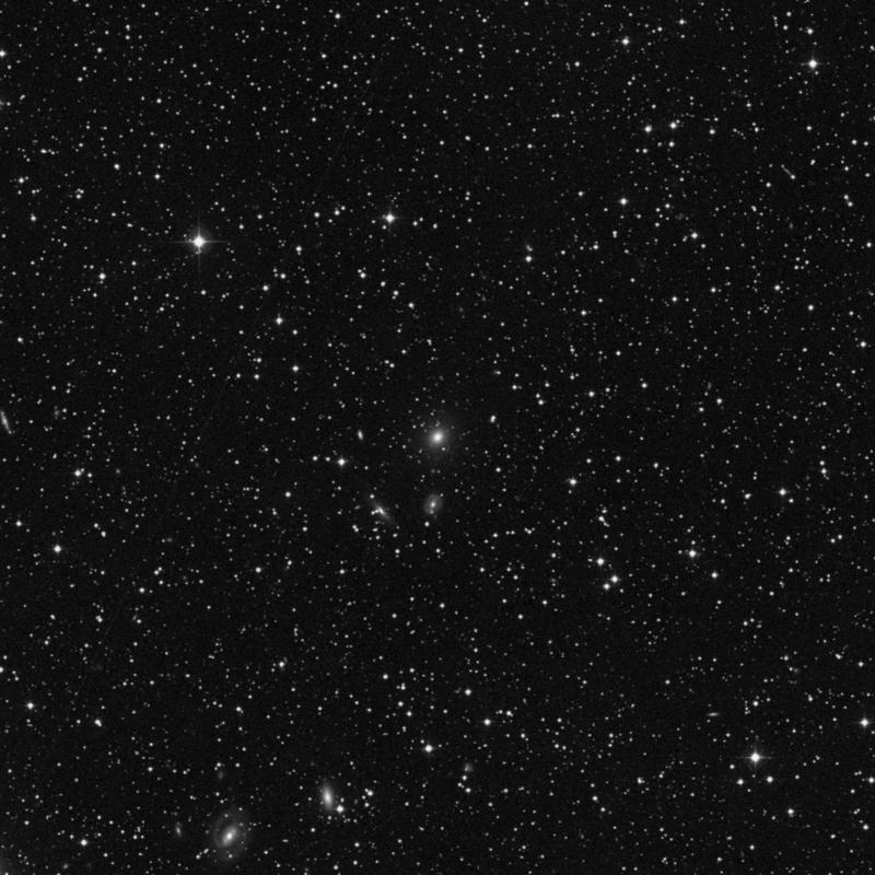 IC 5180 - Elliptical Galaxy in Lacerta | TheSkyLive