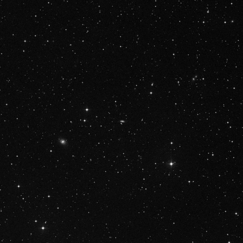 IC 5254 - Spiral Galaxy in Pegasus | TheSkyLive