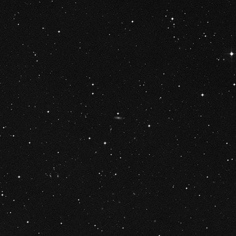 IC 5278 - Spiral Galaxy in Aquarius | TheSkyLive