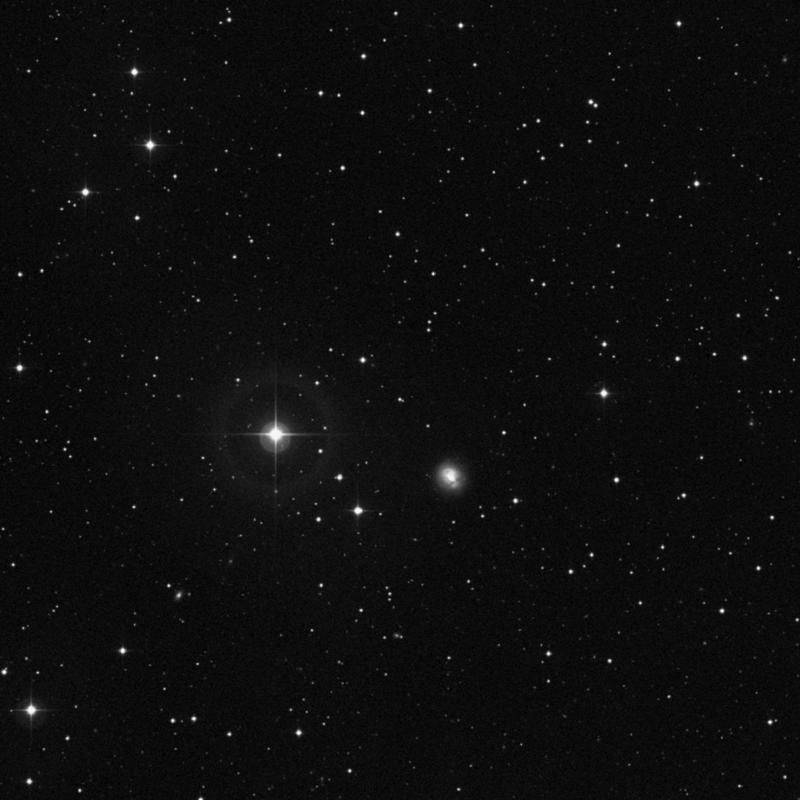 IC 5311 - Double Star in Pegasus | TheSkyLive