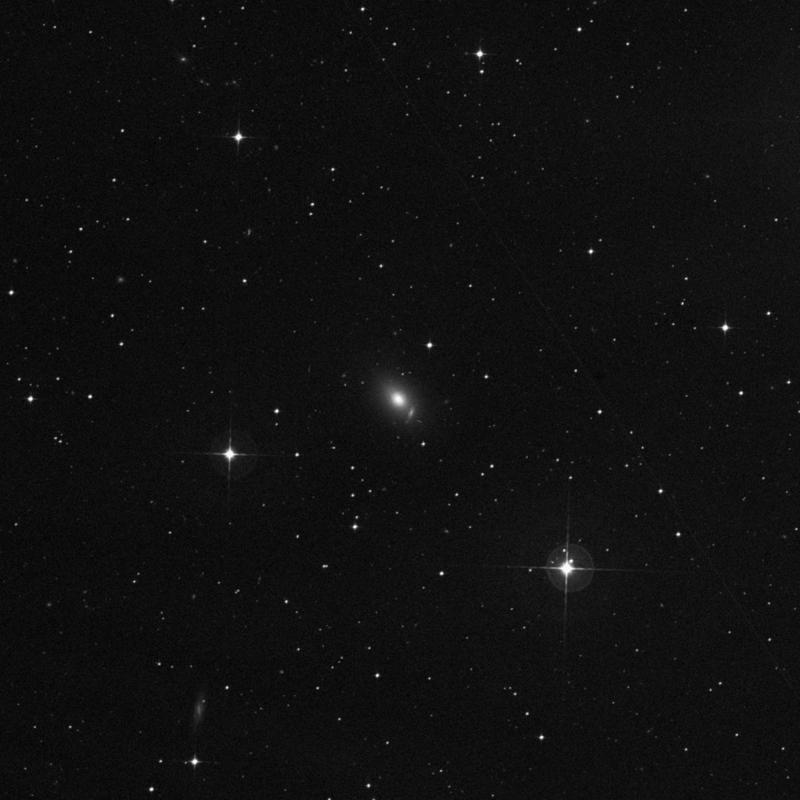 IC 5328 - Elliptical Galaxy in Phoenix | TheSkyLive