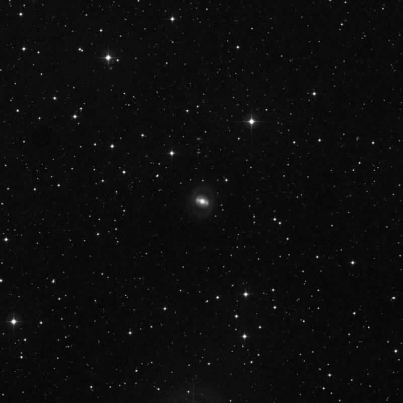 NGC 108 - Lenticular Galaxy in Andromeda | TheSkyLive