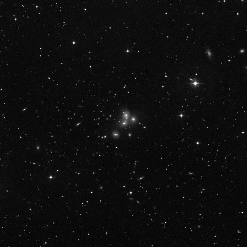 NGC 71 - Elliptical/Spiral Galaxy in Andromeda | TheSkyLive