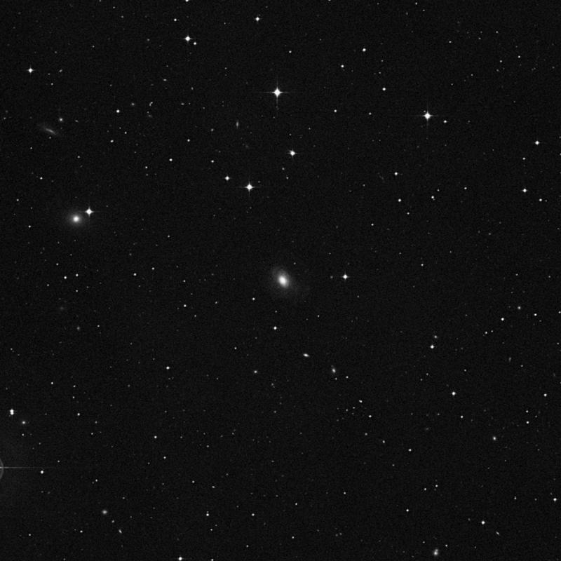 NGC 270 - Lenticular Galaxy in Cetus | TheSkyLive