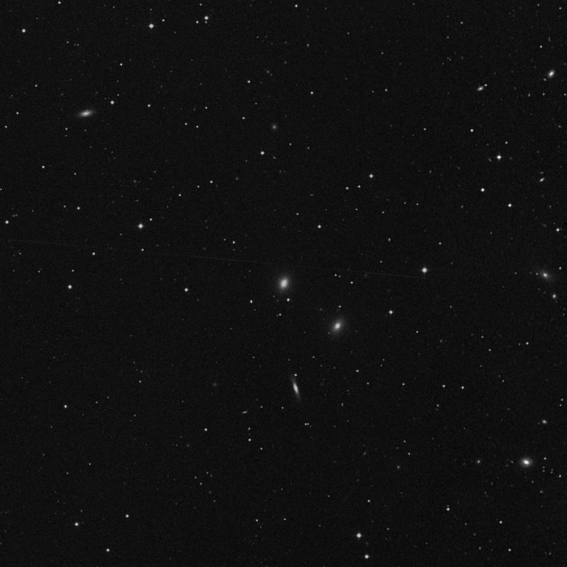 NGC 430 - Elliptical Galaxy in Cetus | TheSkyLive