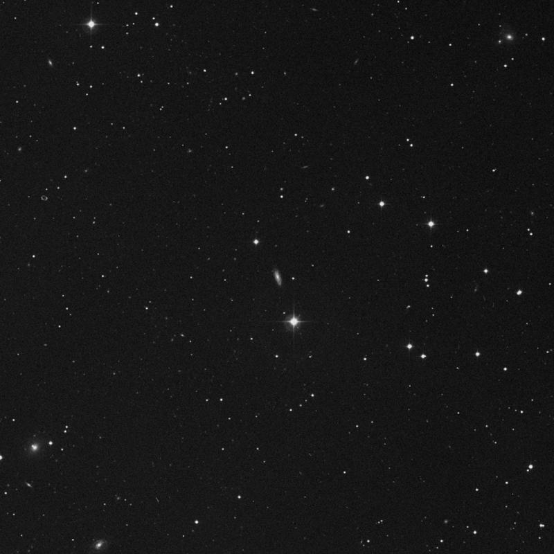 NGC 435 - Intermediate Spiral Galaxy in Cetus | TheSkyLive