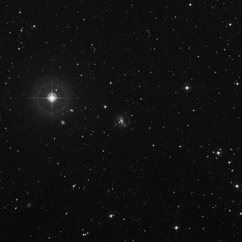 NGC 447 - Lenticular Galaxy in Pisces | TheSkyLive