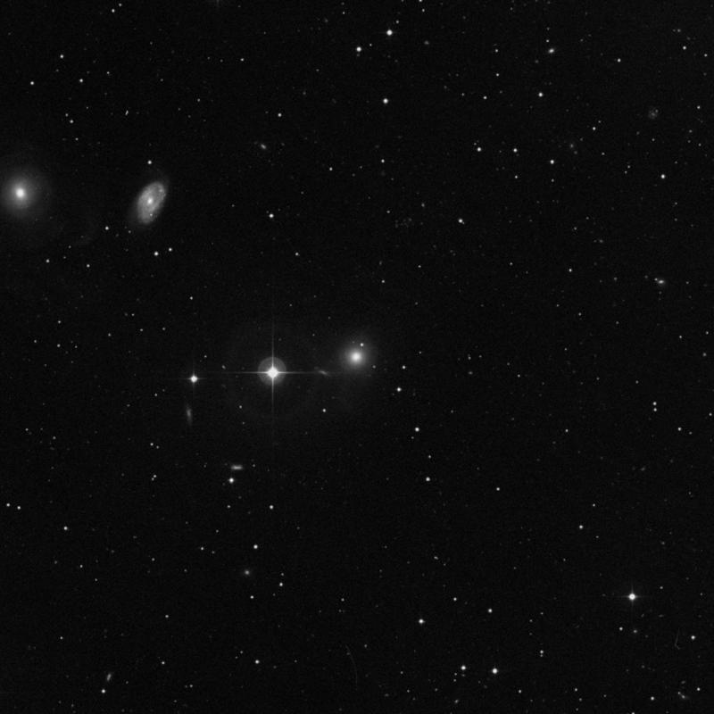 NGC 467 - Lenticular Galaxy in Pisces | TheSkyLive