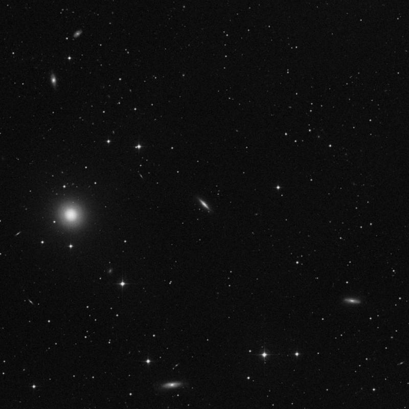 NGC 516 - Lenticular Galaxy in Pisces | TheSkyLive