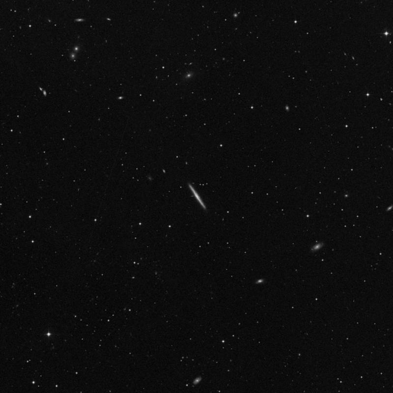 NGC 522 - Spiral Galaxy in Pisces | TheSkyLive