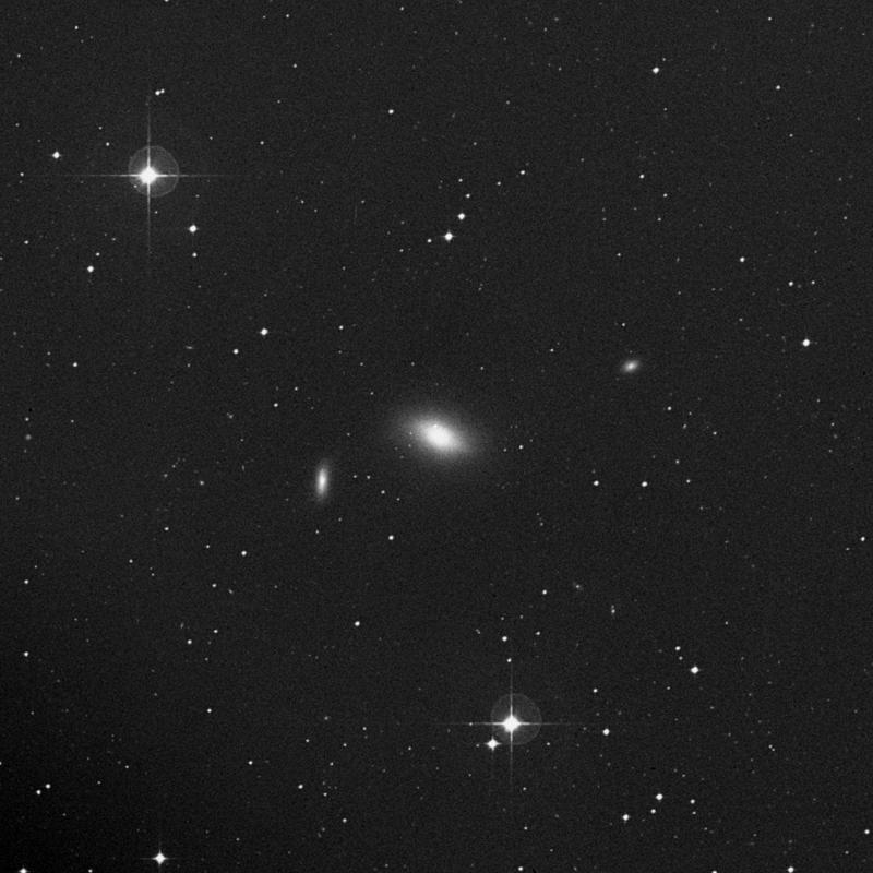 NGC 584 - Elliptical Galaxy in Cetus | TheSkyLive